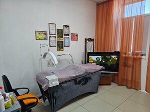 Студия наращивания ресниц Оксаны Черкасс (Krasnorechenskaya Street No:74Е, Khabarovsk), kaş ve kirpik salonu  Habarovsk'tan