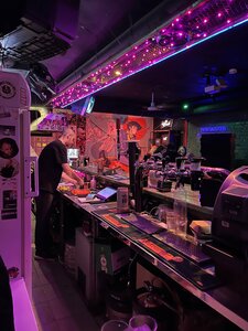Iddqd bar (Zaparina Street No:82), bar  Habarovsk'tan