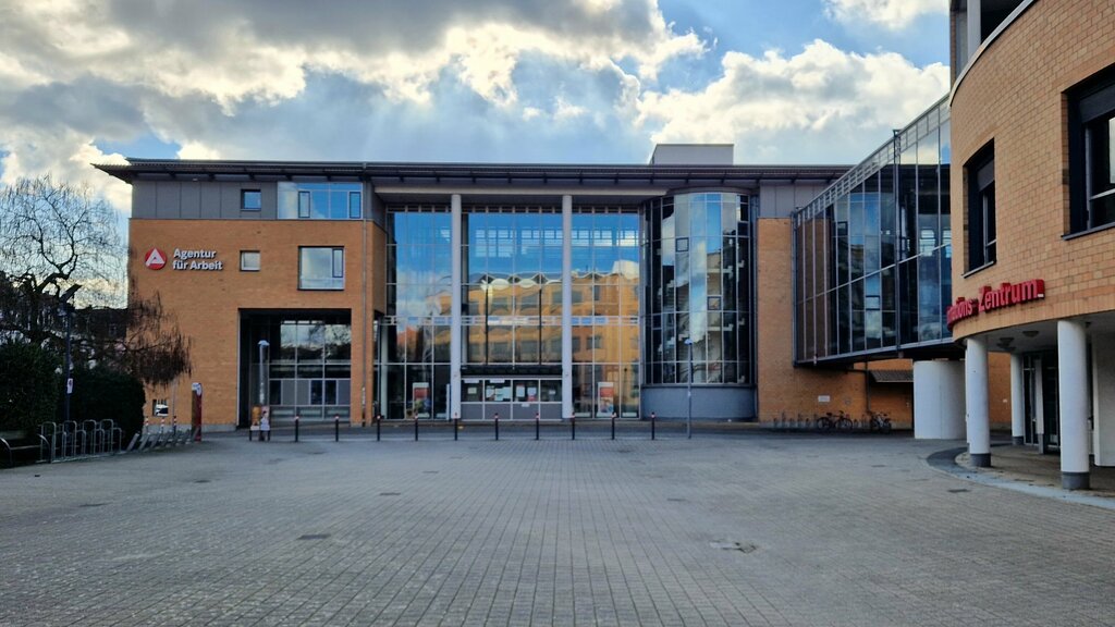 i̇ş ve işçi bulma kurumları Agentur für Arbeit Karlsruhe-Rastatt, Karlsruhe, foto