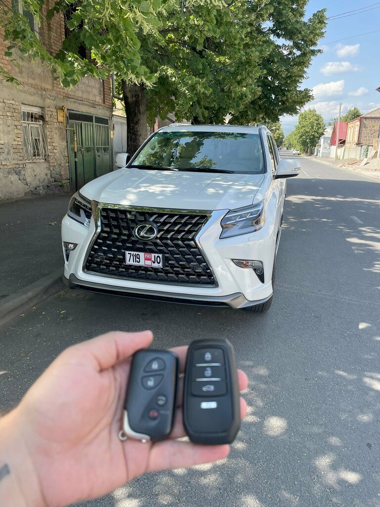 Araba anahtarları AutoKey, Chinval, foto
