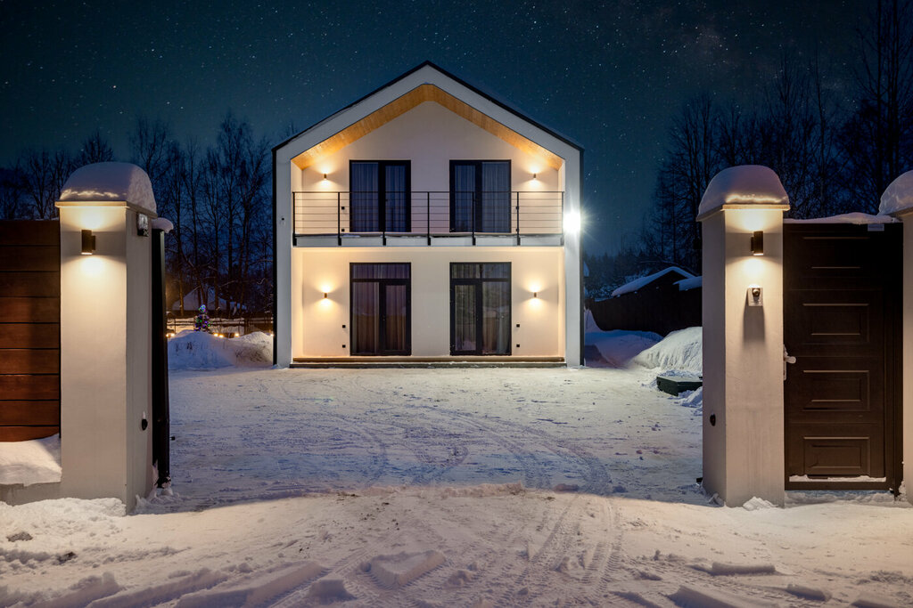 Villa Nord house, Moskova ve Moskovskaya oblastı, foto