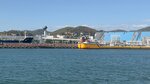 причал № 12 (Krasnodar Territory, Tuapse), i̇skele  Tuapse'den