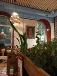 Starik Khinkalych (Gazetny Lane No:3), kafe  Moskova'dan