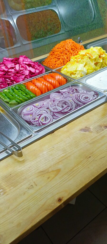 Kafe Kebab, Saint‑Petersburg, foto