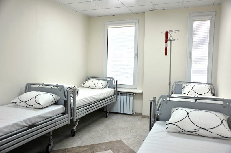 Sosyal rehabilitasyon merkezi МедЭкспресс, Yekaterinburg, foto