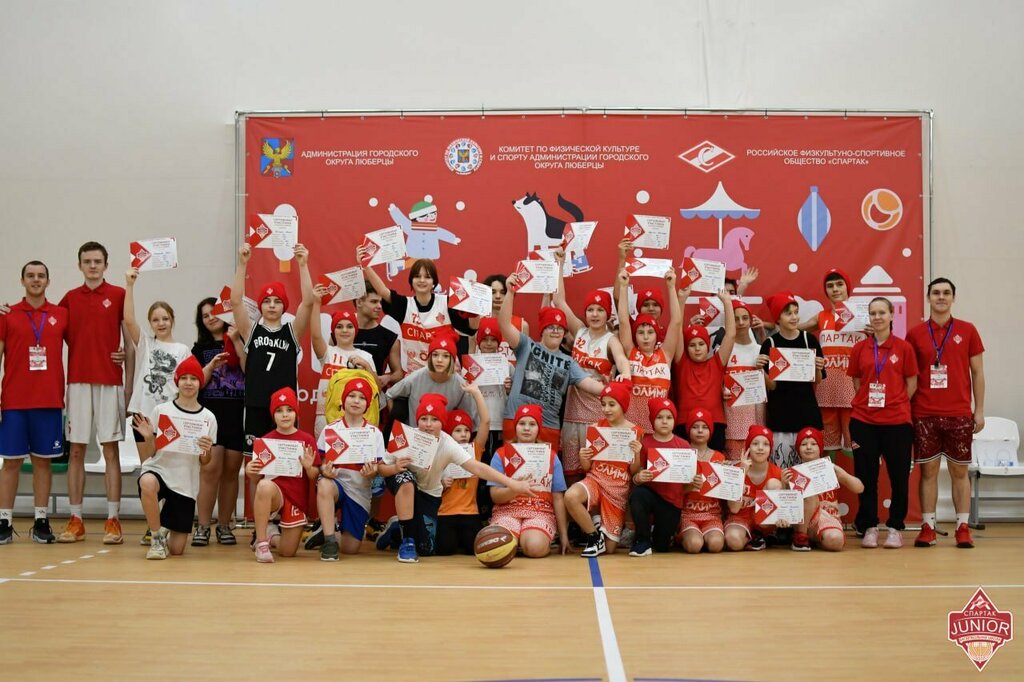 Spor kulüpleri Спартак Junior, Liubertsy, foto