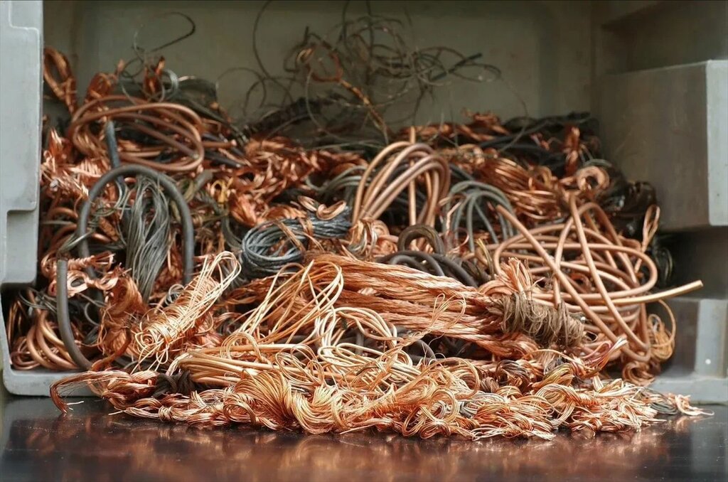 Hurda metal alımı Scrap metal, Moskova, foto