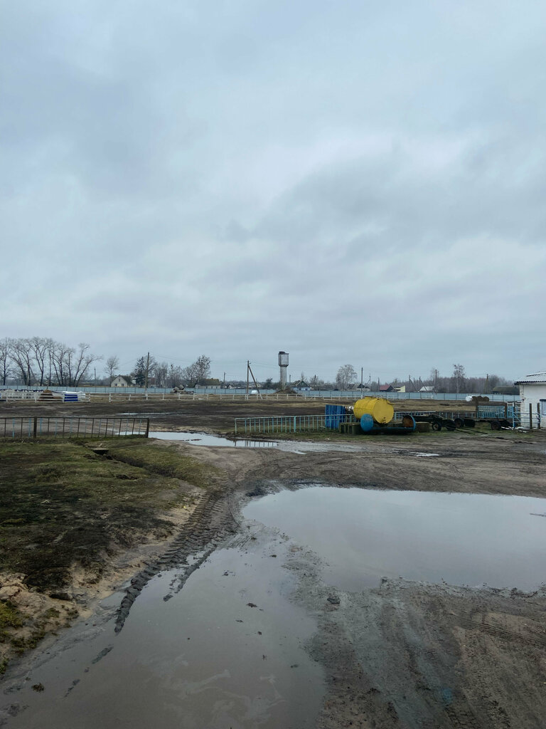 Mühendislik altyapısı Водонапорная башня, Gomelskaya oblastı, foto