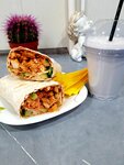 Shawarma (No:3А, 1-y mikrorayon, rabochiy posyolok Magistralny), fast food  İrkutskaya oblastından