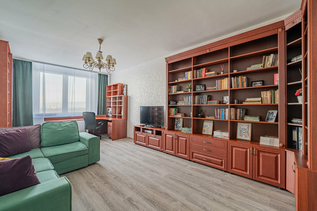 Kısa süreli konaklama Son&Dush, Yekaterinburg, foto