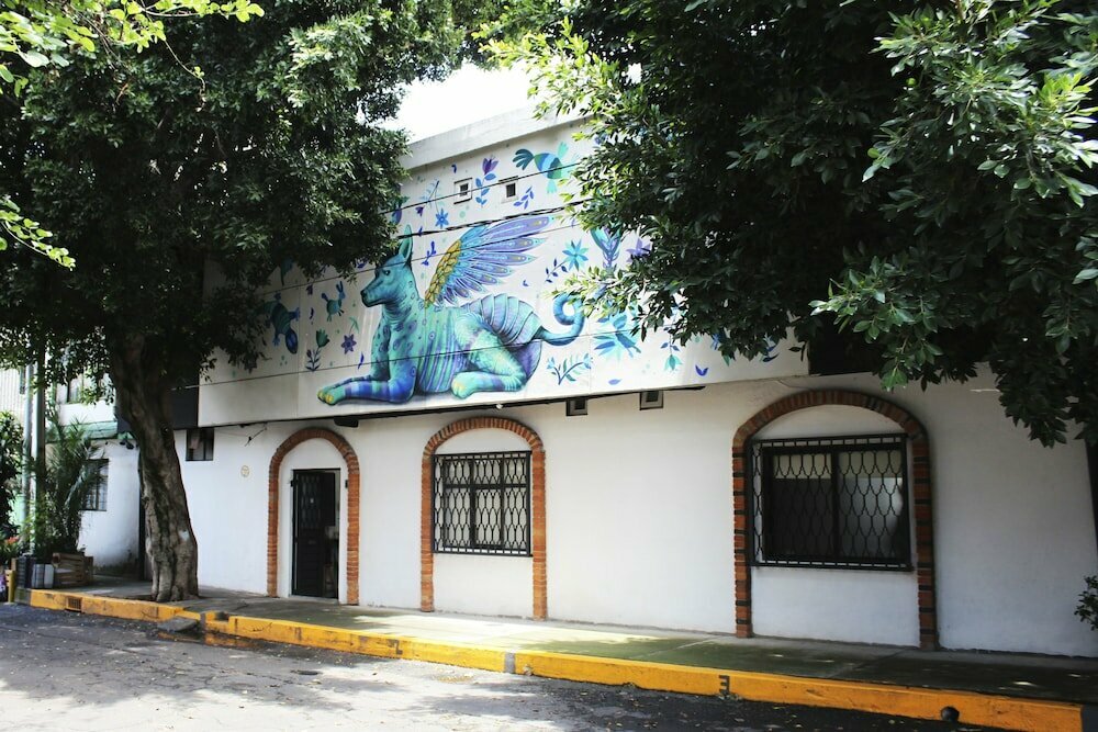 Otel Ayenda Hermila Tlalpan Suites, Mexico, foto