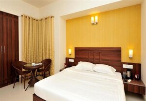 Hotel The Moneta (State of Maharashtra, Pune, Aqua Line, Pune Railway Station), otel  Pune'den