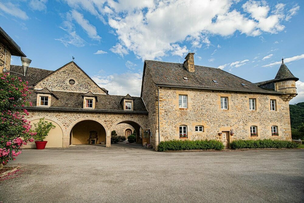 Otel Château de la Falque, The Originals Relais, , foto