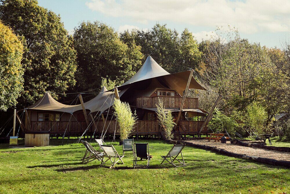 Otel Holiday Park De Parel, Flevoland, foto