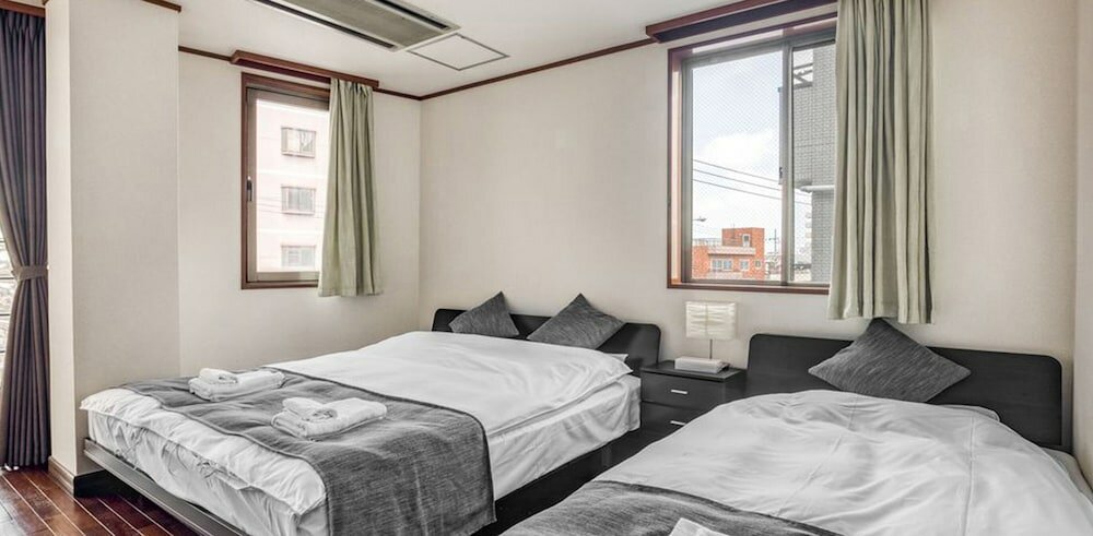Otel Woo House, Osaka, foto