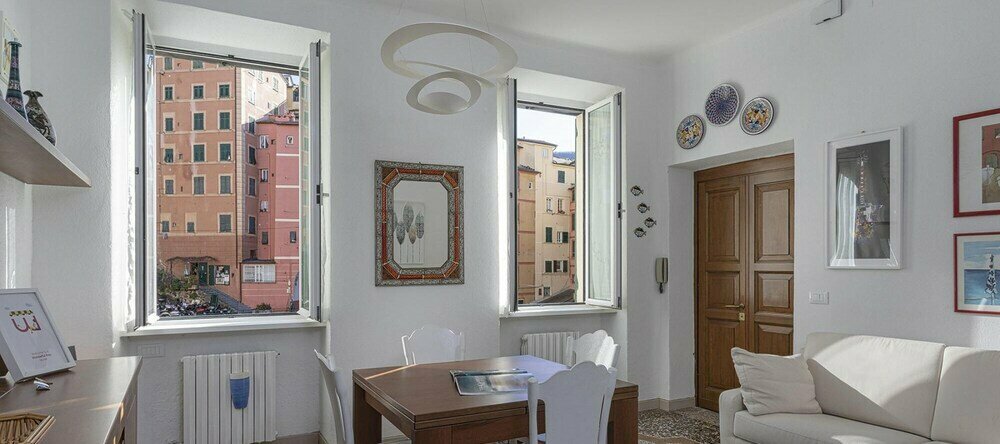 Kısa süreli konaklama La Casa di Nanni a Camogli by Wonderful Italy, Ligurya, foto