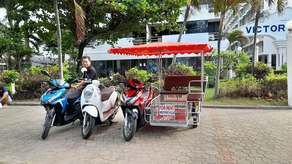 Otel Victory View Rayong Beach, Dünya, foto