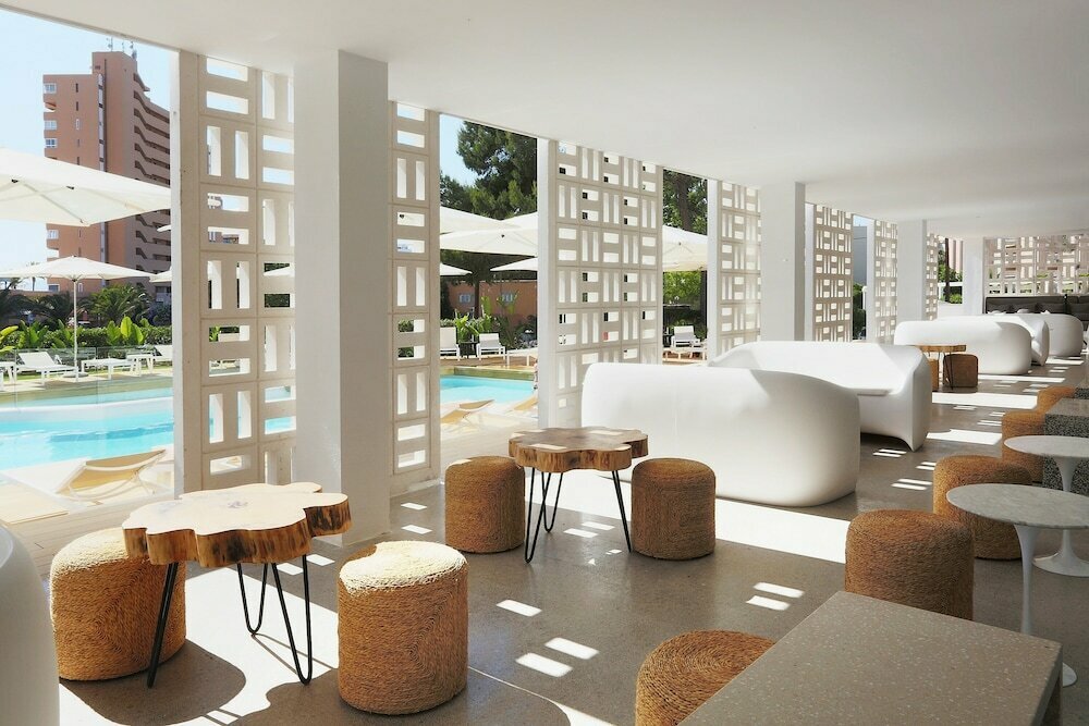 Otel Hm Balanguera Beach- Adults Only, Balear Adaları, foto