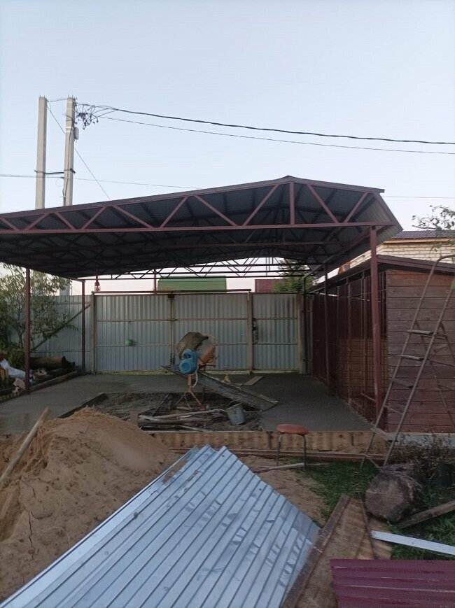 Sanayi kuruluşu Сварочные работы, Şçolkovo, foto