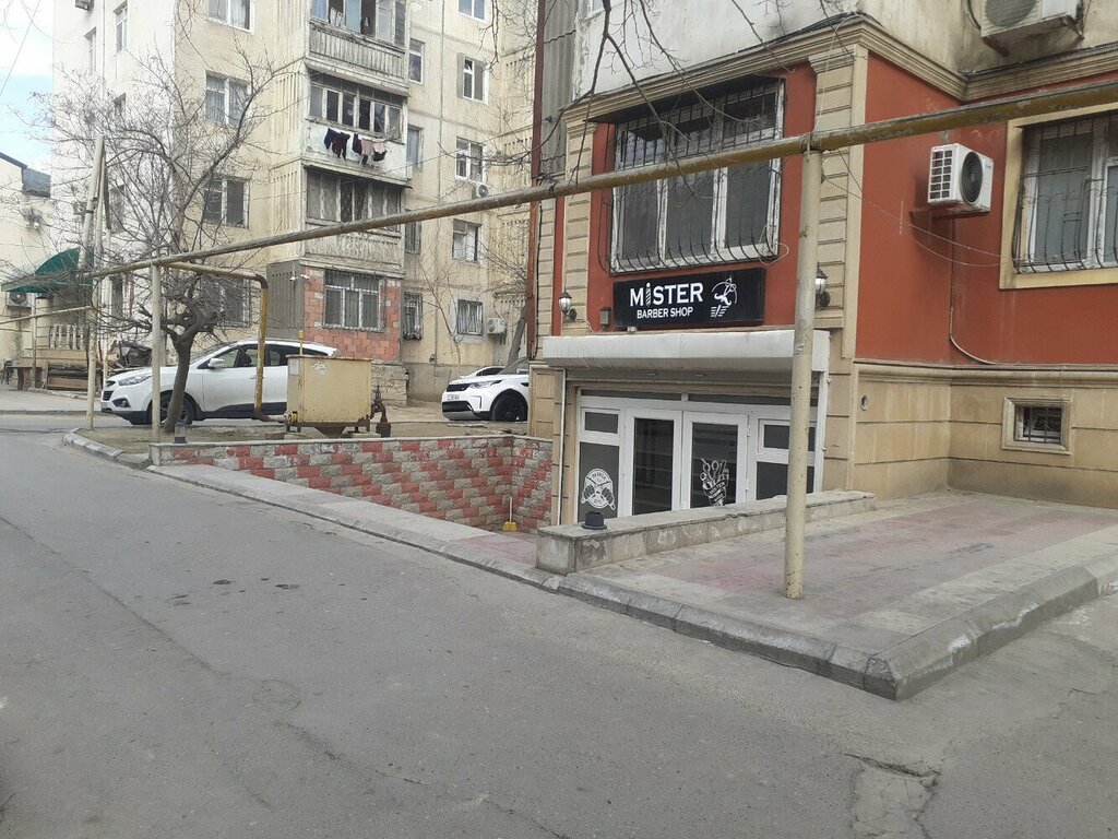 Berberler Barbershop Grand Man, Bakü, foto