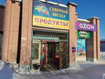 Северная звезда (Stroiteley Street No:7), market  Yaroslavl'dan