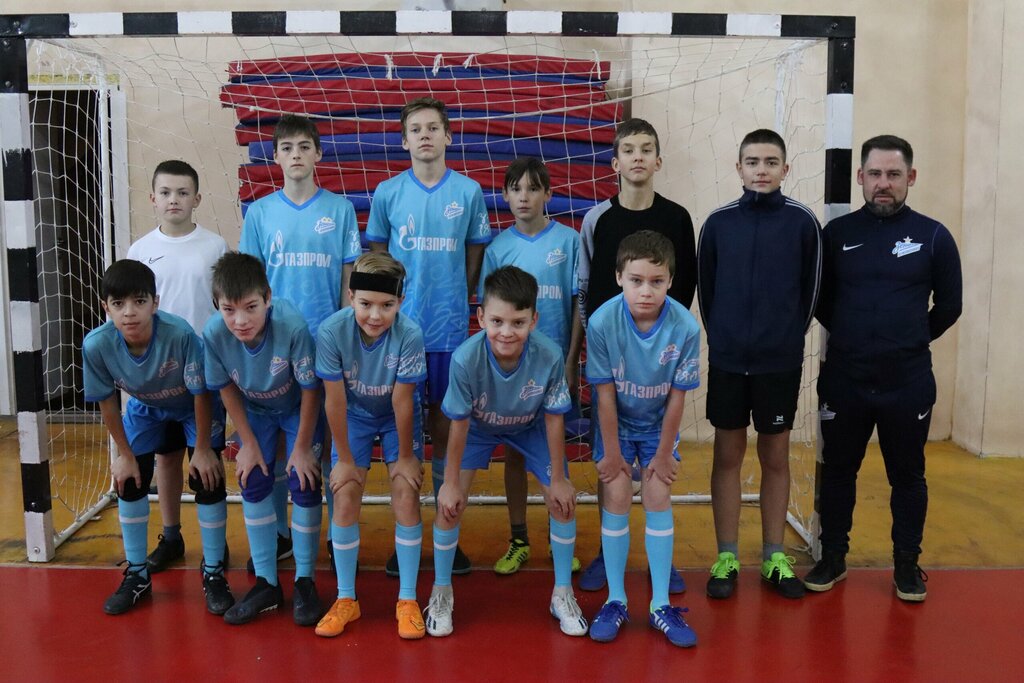 Spor okulları Zenit-Championika, Tver, foto