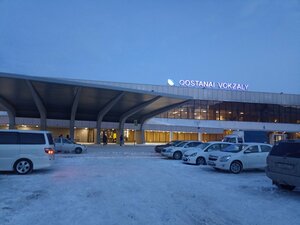 Bakery Department (Perronnaıa kóshesi No:7), ekmek fırını  Kostanay'dan