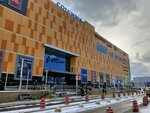 Туалет для инвалидов (Kirovogradskaya Street No:13А), engelliler için tuvalet  Moskova'dan