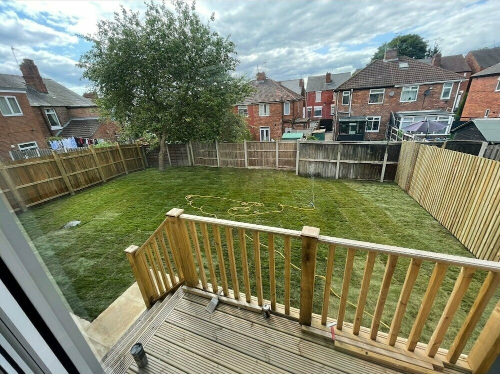 Otel 2 Bed Bungalow - Large Enclosed Garden - New Build, İngiltere, foto