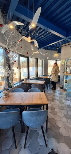 Kafe Vodopad’s, Tataristan, foto