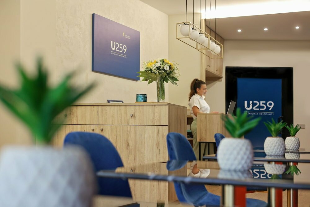 Otel U259B&b Napoli, Napoli, foto