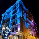 Atlantis Alger Air De France (El Djazaïr, Bouzaréah, El Biar, Rue Ali Khodja, 43), otel  Algiers'ten