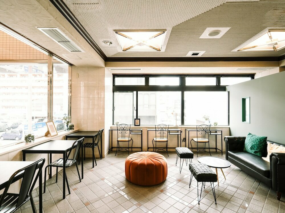 Otel Hotel Areaone Takamatsu City, Takamatsu, foto