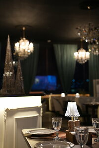 Gusht (Mirzo Tursunzoda Street No:45), restoran  Duşanbe'den