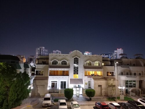 Kule Al Saadah Tower, Sharjah, foto