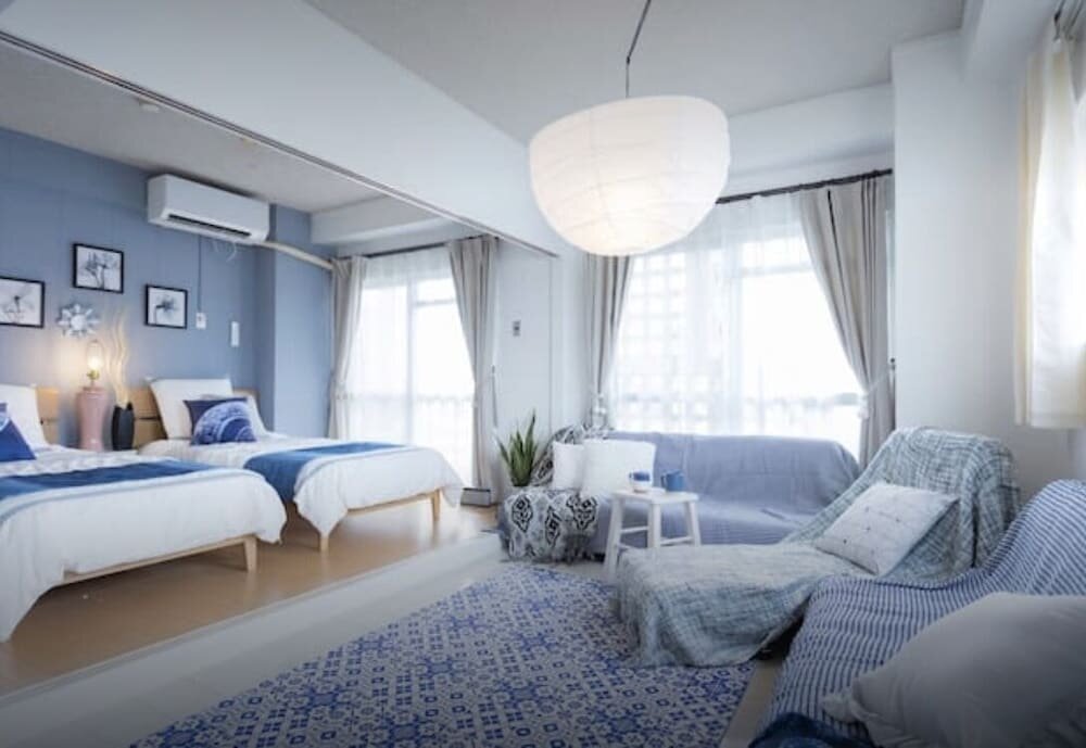 Otel Holiday Homes Tsuboya 2nd, Naha, foto