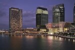 Four Seasons Hotel Abu Dhabi at Al Maryah Island (7, Abu Dhabi Global Market Street, MI1, Al Maryah Island, Abu Dhabi), otel  Abu Dabi'den