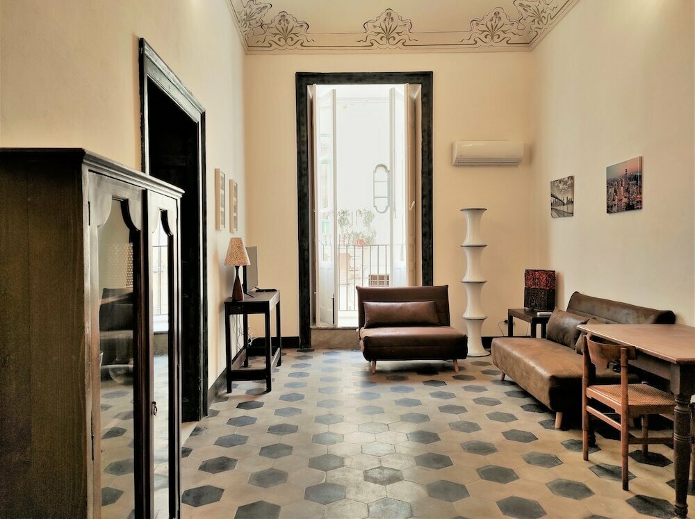 Kısa süreli konaklama Residenza Diana, Syracuse, foto
