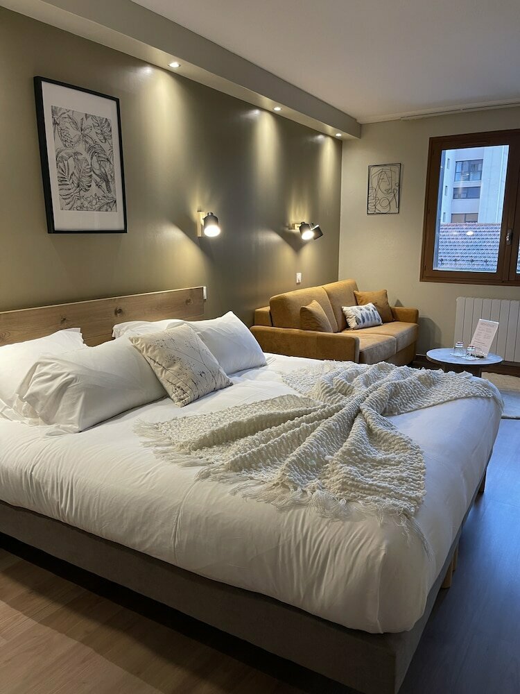 Otel Cit'Hôtel le Welcome, , foto