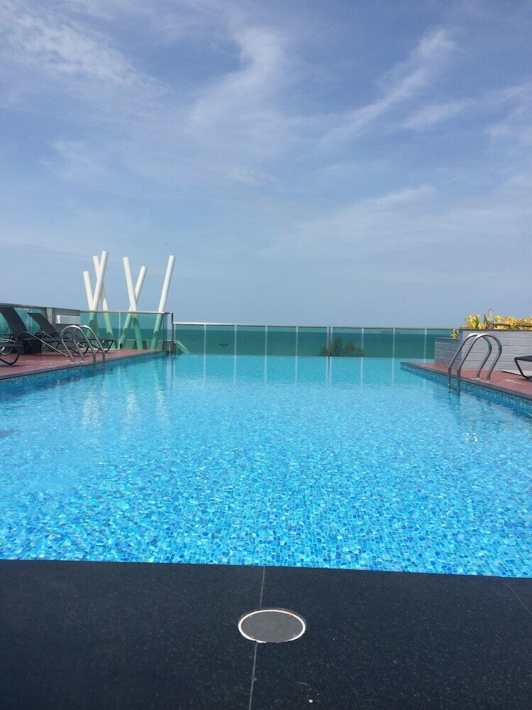 Kısa süreli konaklama The Gallery Condo - B29 by Axiom, Pattaya, foto