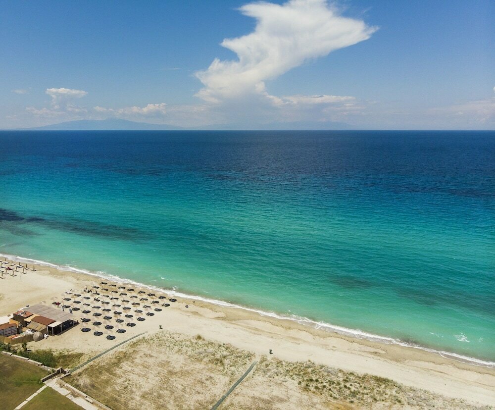 Otel Soleado Beachfront Villa, Dünya, foto