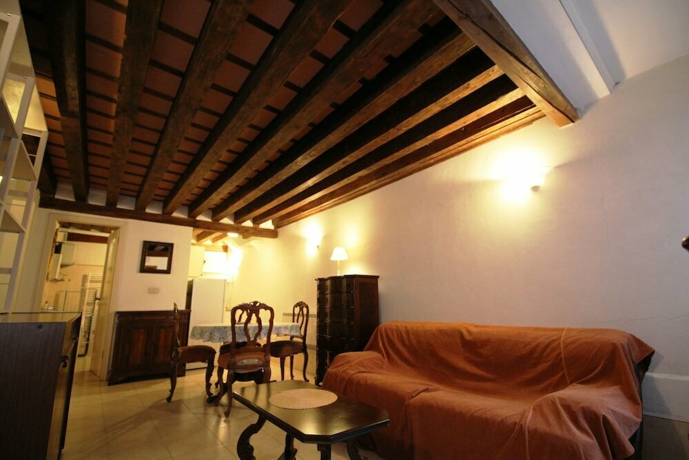 Kısa süreli konaklama Venezianamente -Dimora Furlani ground fl, Venedik, foto