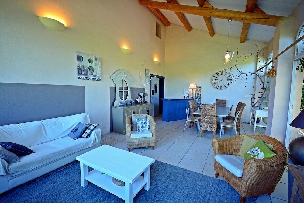 Otel Le Mas les Fleurs d'Hilaire, , foto