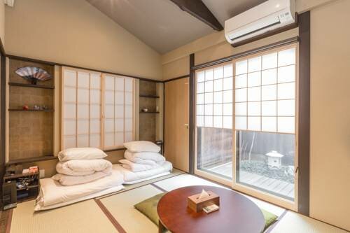 Otel Shiki Homes Sen, Kyoto, foto