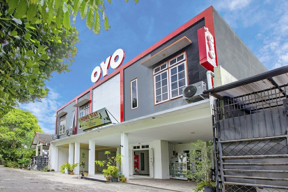 Otel Oyo 851 Rumah Mumu Kost Homestay, Dünya, foto