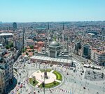 My Home Taksim (İstanbul, Beyoğlu, Bülbül Mah., Duvarcı Adem Sok., 36), otel  İstanbul'dan