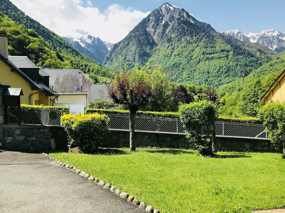 Otel Gite La Balaguère T2, , foto
