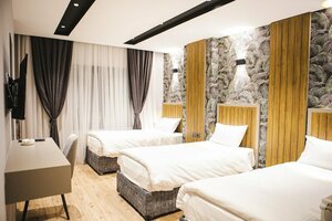 Arad Hotel (Şanlıurfa, Karaköprü, Balıkayağı Köprülü Kavşağı), otel  Karaköprü'den