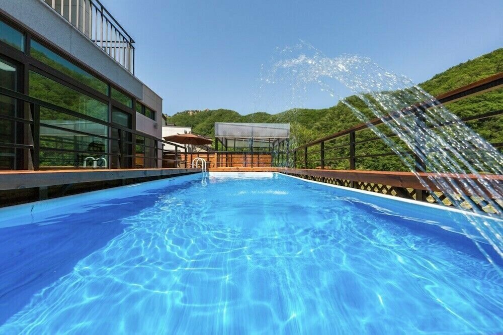 Otel Nine to zero Pension, Kangvon İli, foto