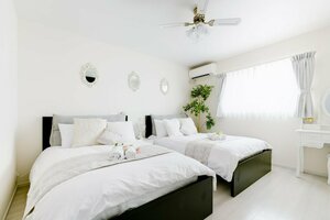 Kashibesso Villa De Class (Osaka Prefecture, Osaka, Fukushima Ward), otel  Osaka'dan